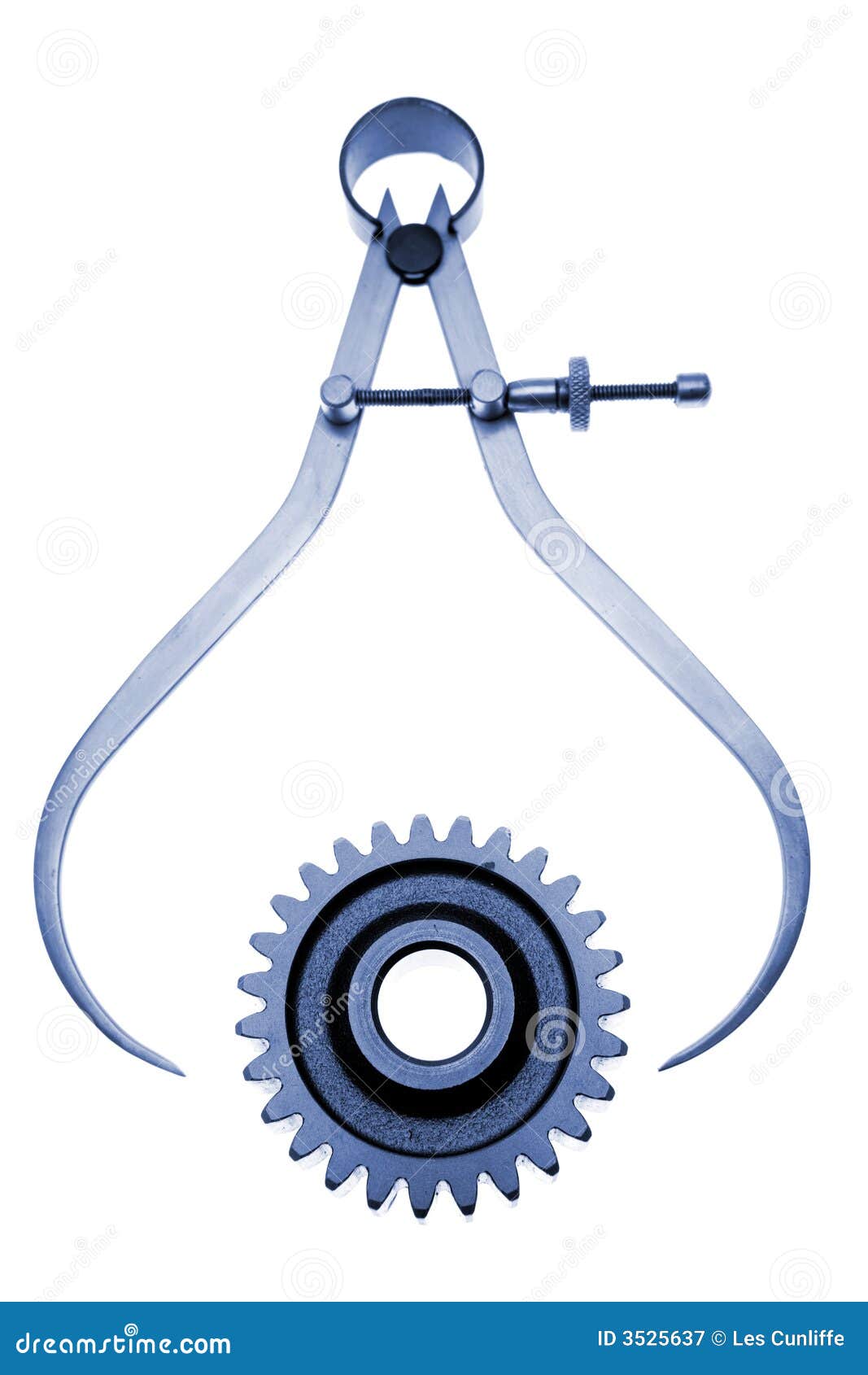 Compassi & Ruota Dentata Immagine Stock - Immagine di fabbricazione ...