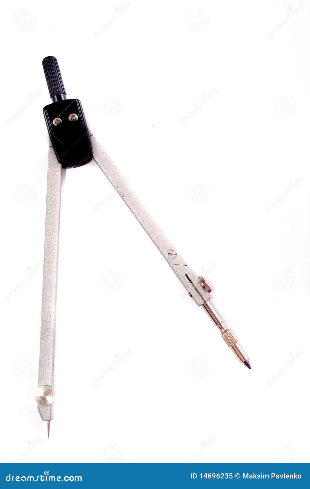 Compasso imagem de stock. Imagem de coordenador, compasso - 14696235