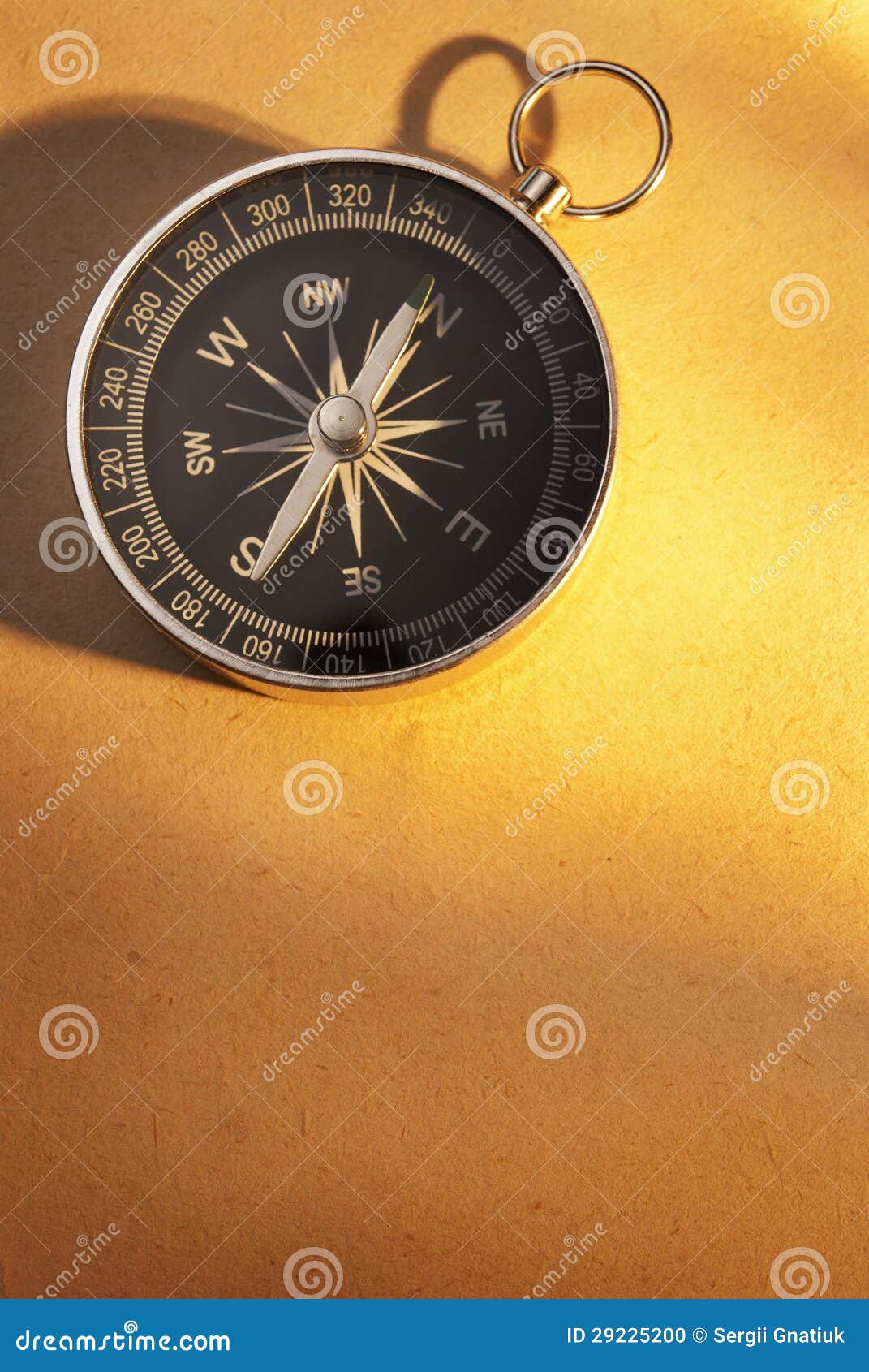 Compasso foto de stock. Imagem de branco, nearsighted - 29225200