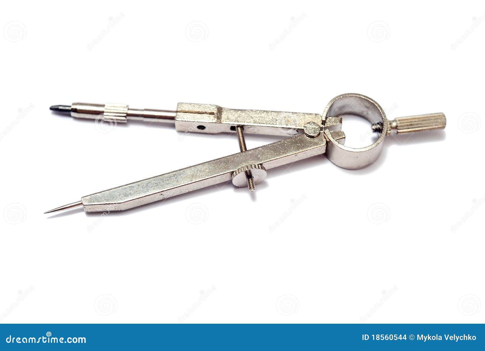 Compasso De Desenho Imagem. Imagem: 18560544