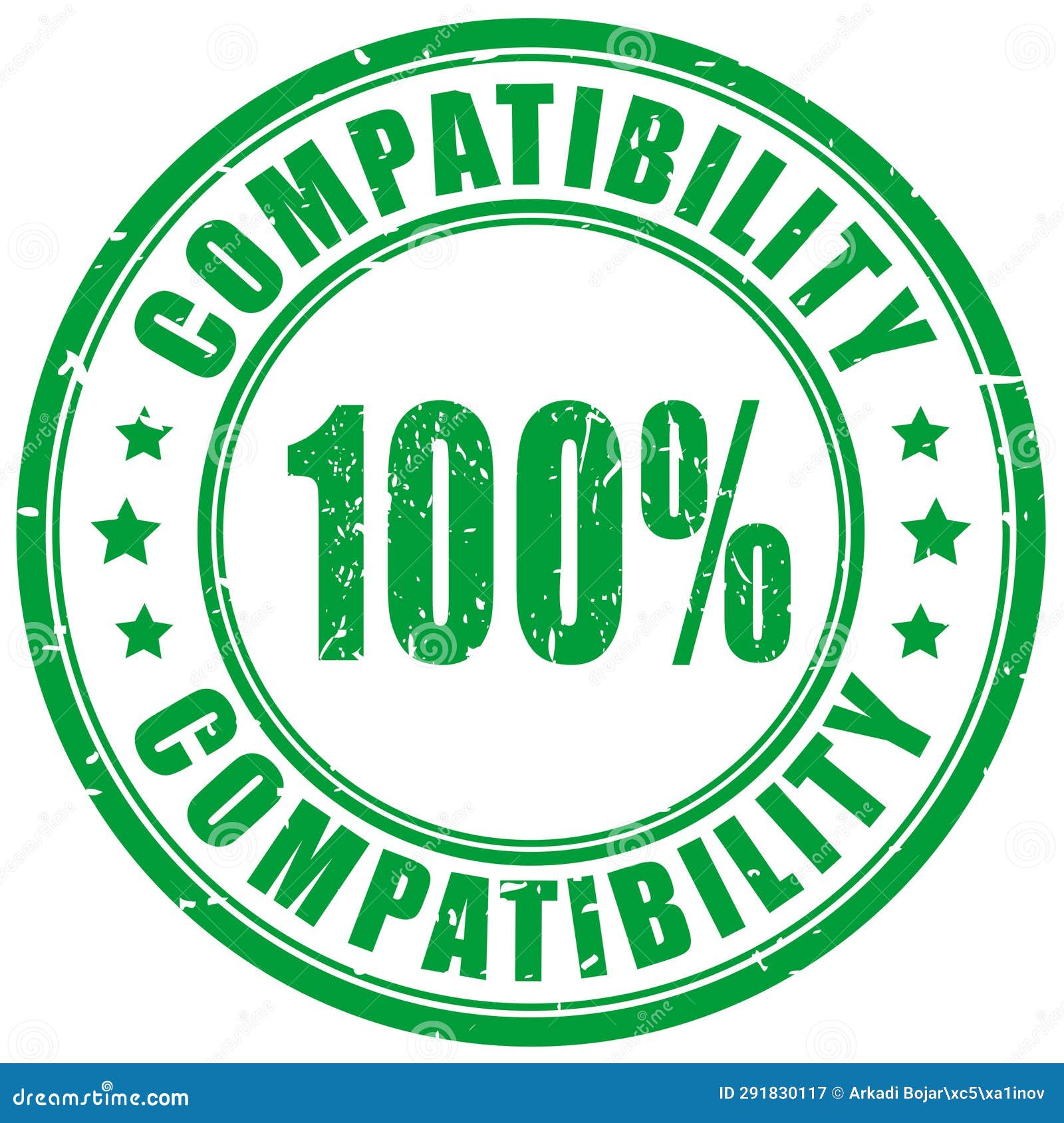 Compatibility Logo Sign Vector Outline | CartoonDealer.com #326036968