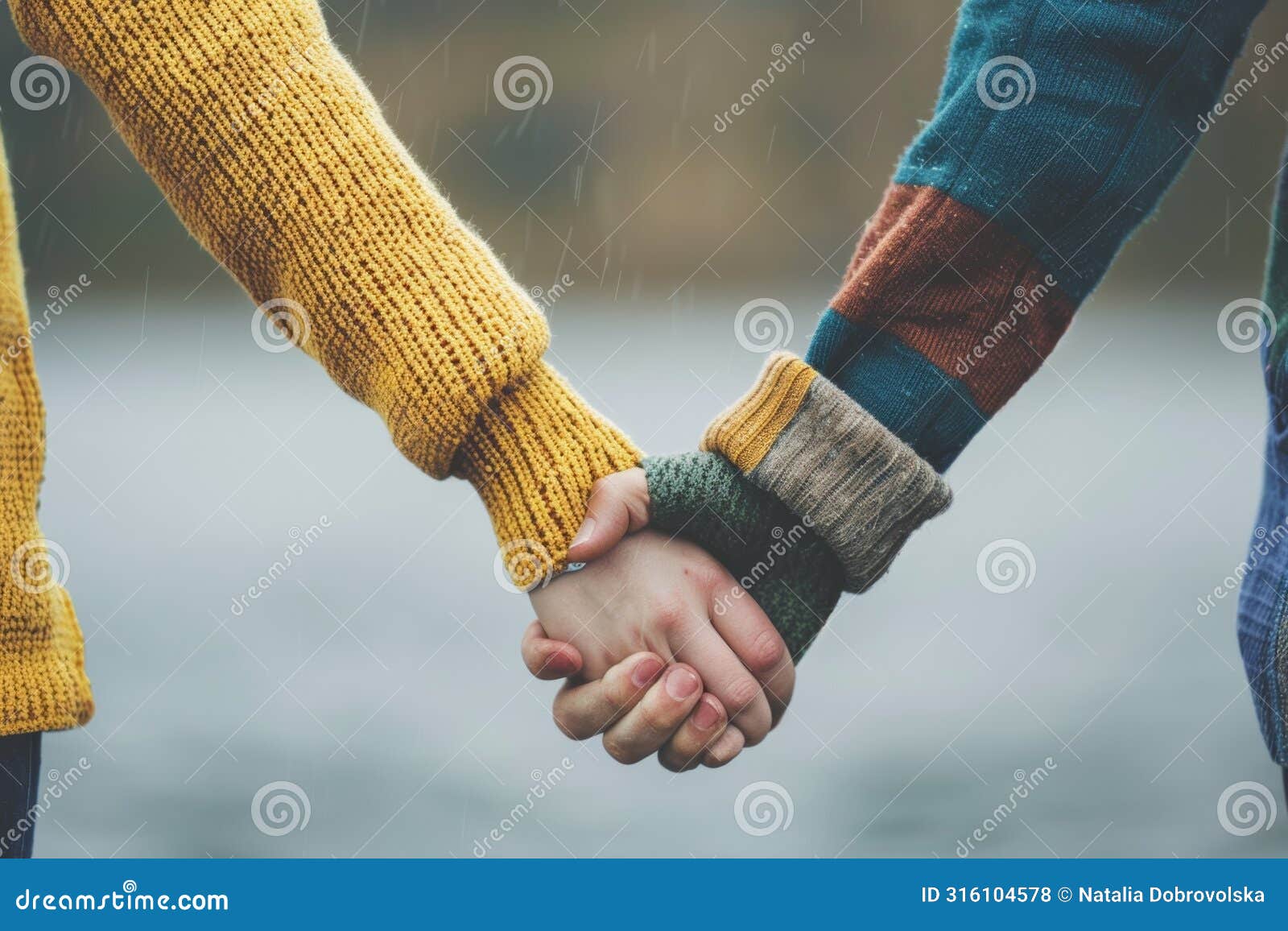 Compatibility Test Reveals Mutual Interests, Values, and Goals. Stock ...