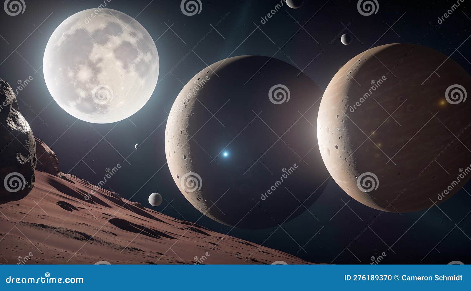 A Detailed And Compelling Image Of A Deep Sea Royalty-Free Stock Photo ...