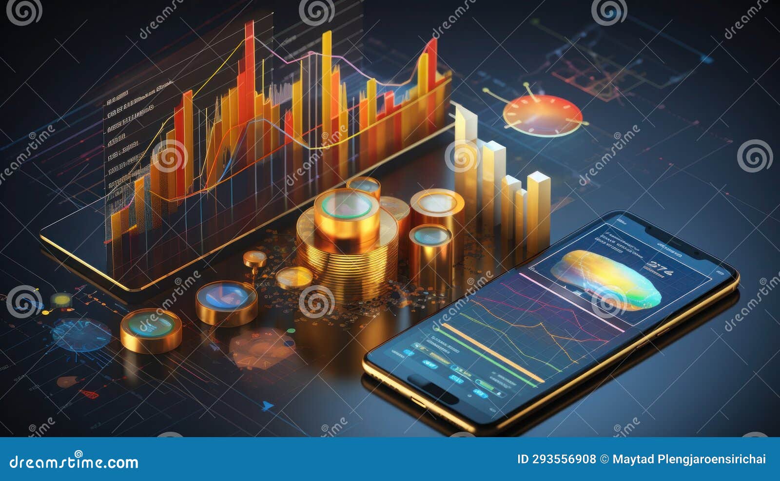 The Financial Navigator Navigating Digital Data, Investments, and ...