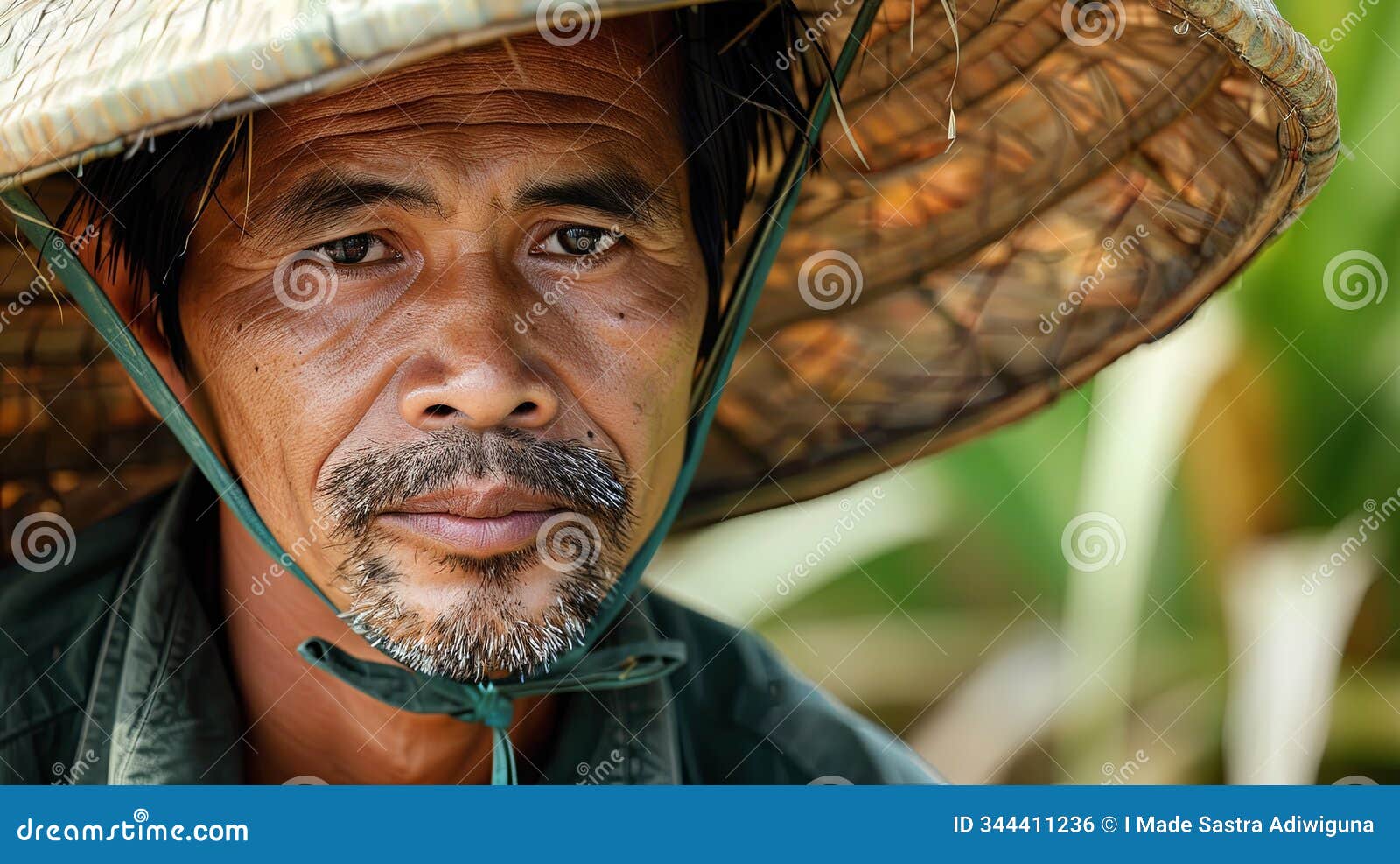 Compelling Image of Traditional Hats in Real-life Scenarios. Concept of Form Meets Function ...
