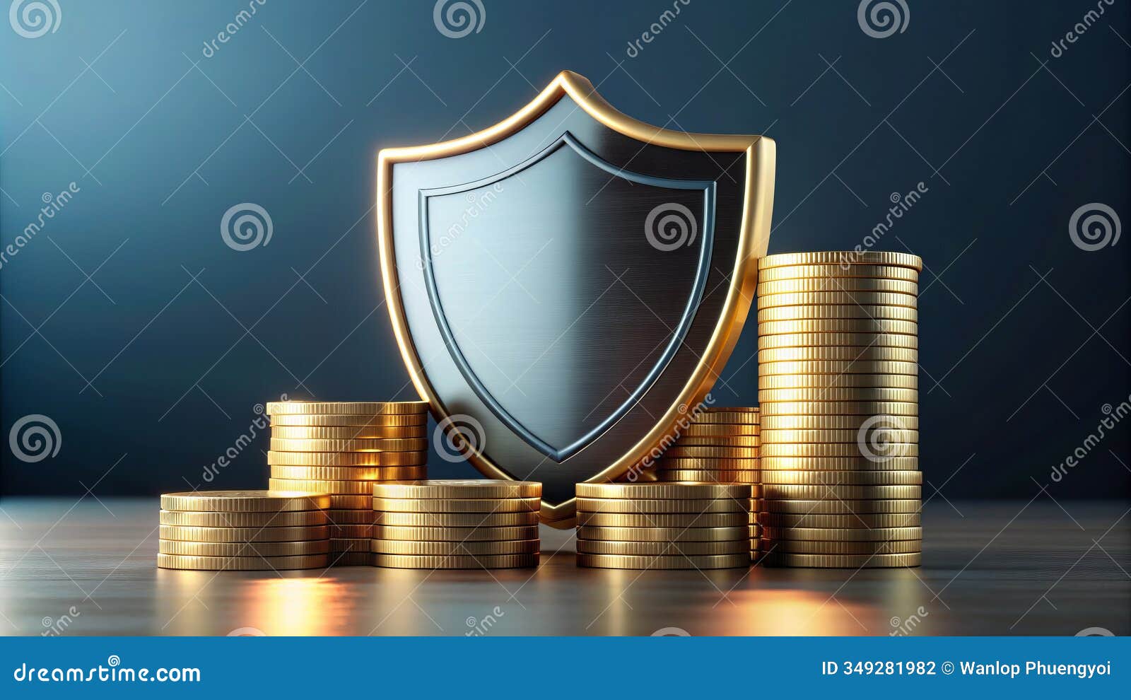 Protecting Your Well-being: a Visual Representation of Robust Security ...