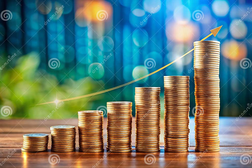 Charting a Course To Financial Freedom a Visual Representation of ...