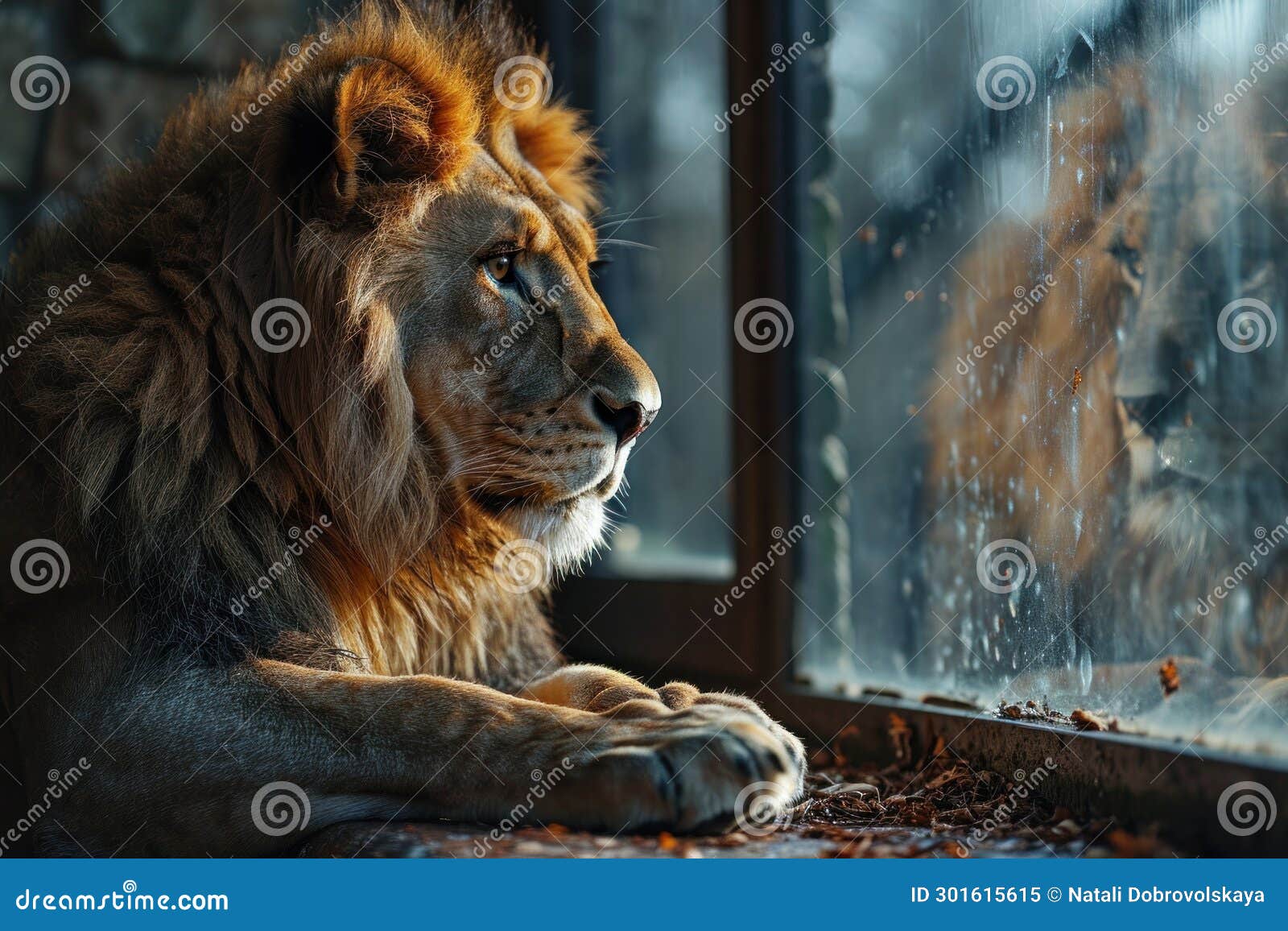 A Compelling Visual Narrative Capturing the Essence of Self-absorption ...