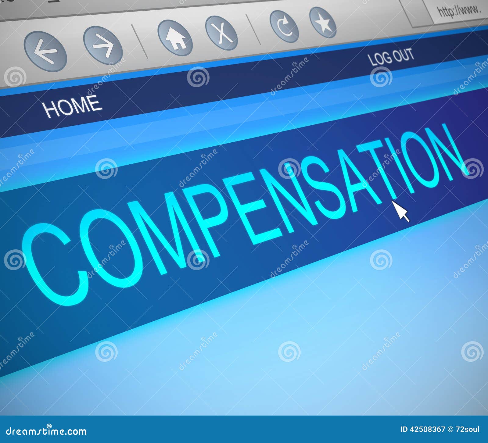 Compensation Cartoons, Illustrations & Vector Stock Images - 15347 ...