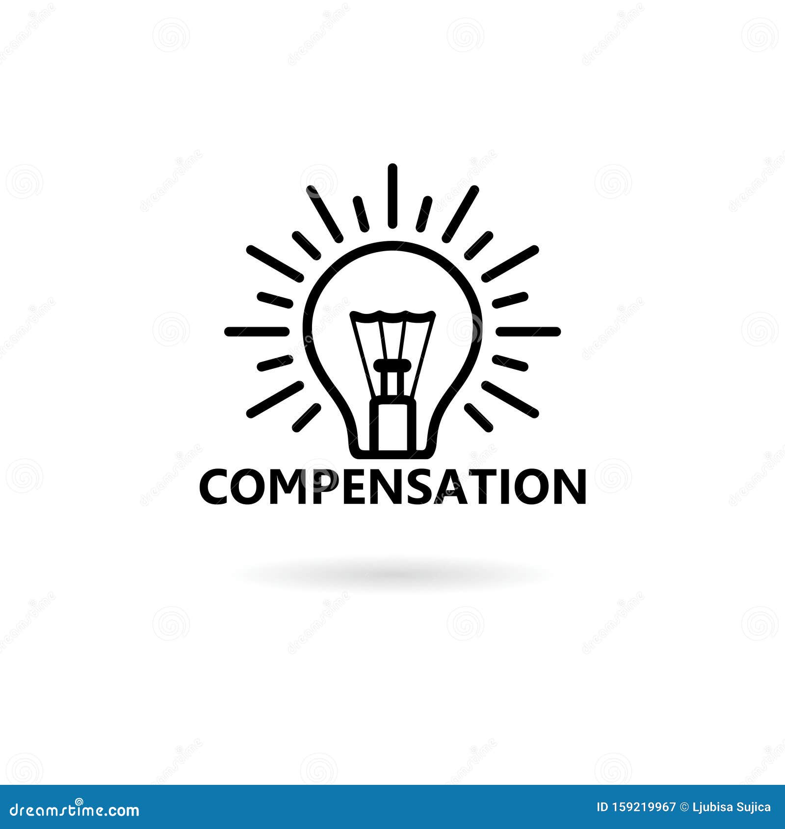 Compensation Icon
