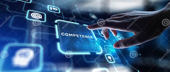 Competence Developing Skills and Expertise, Projection on a Virtual ...