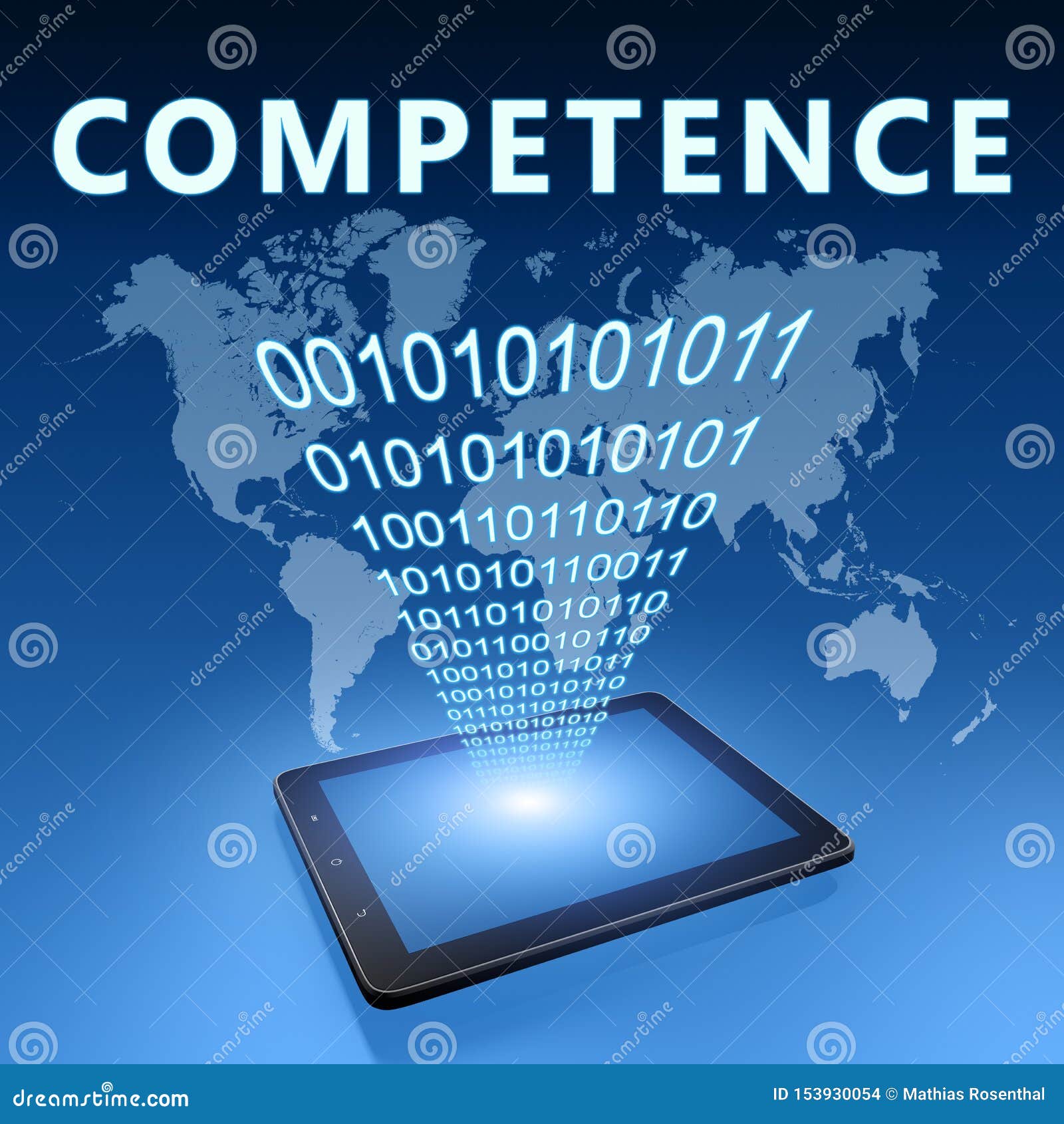 Competence stock illustration. Illustration of definition - 153930054