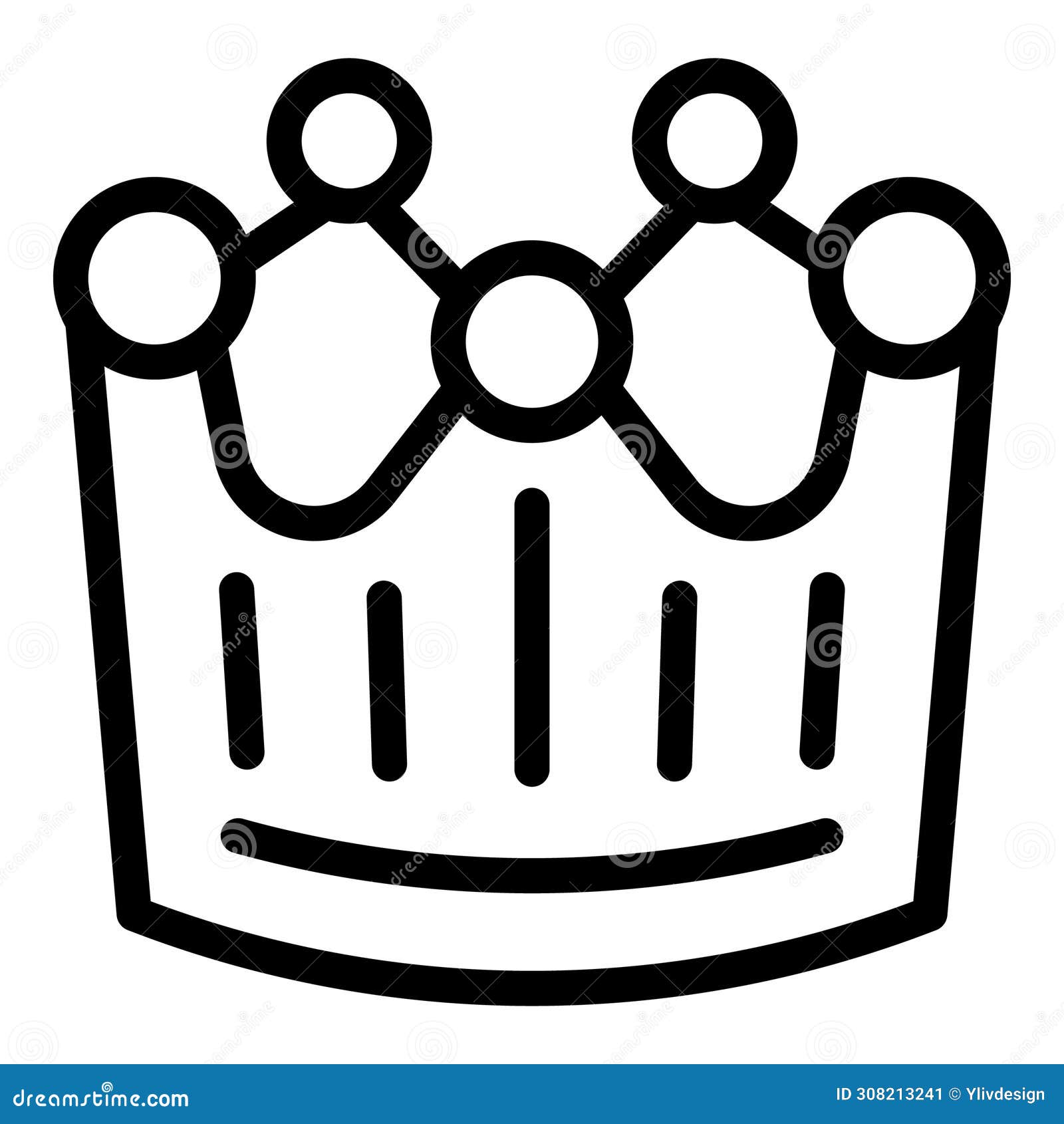 Competence Training Icon Outline Vector. Education Aptitude Progress ...