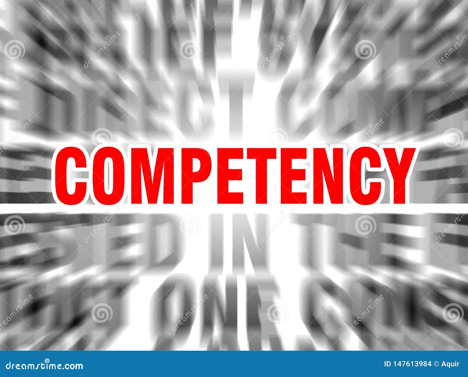 Competency stock vector. Illustration of note, effect - 147613984