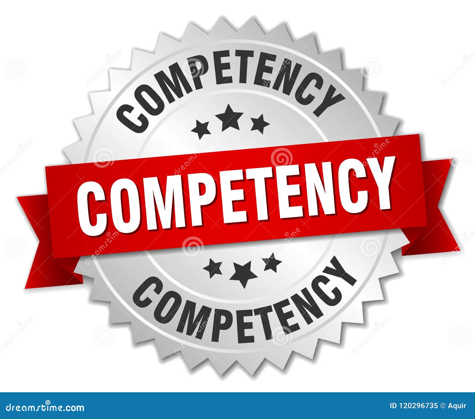 Competency Cartoon Vector | CartoonDealer.com #120296735