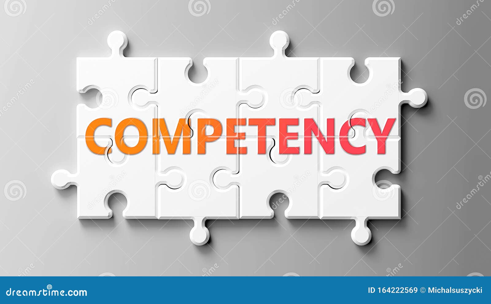 Competency Cartoon Vector | CartoonDealer.com #120296735