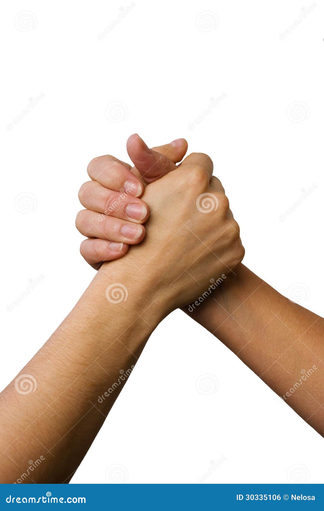 Competing hands stock photo. Image of competing, fight - 30335106