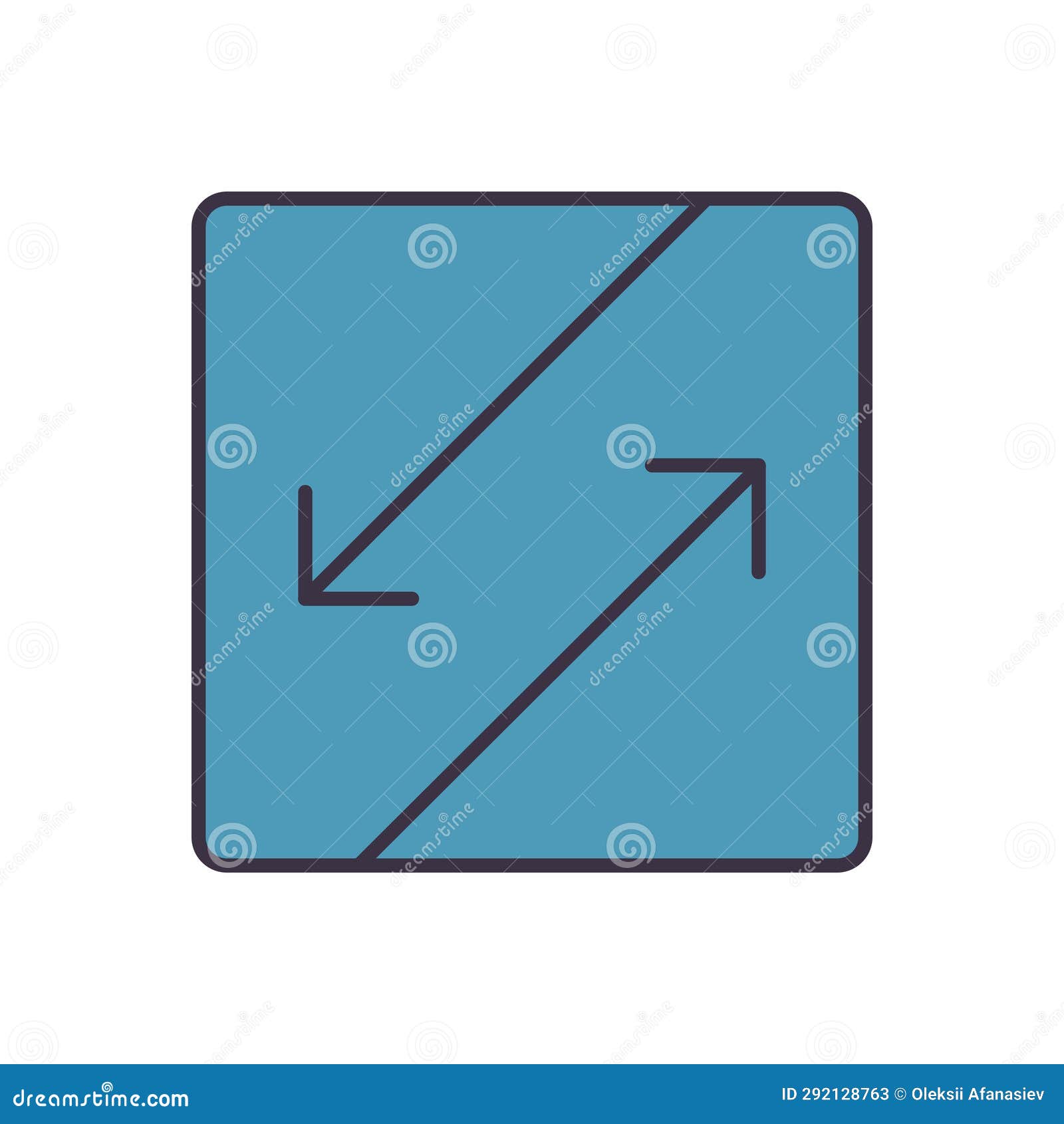 Competing Interests Related Vector Icon Stock Illustration ...