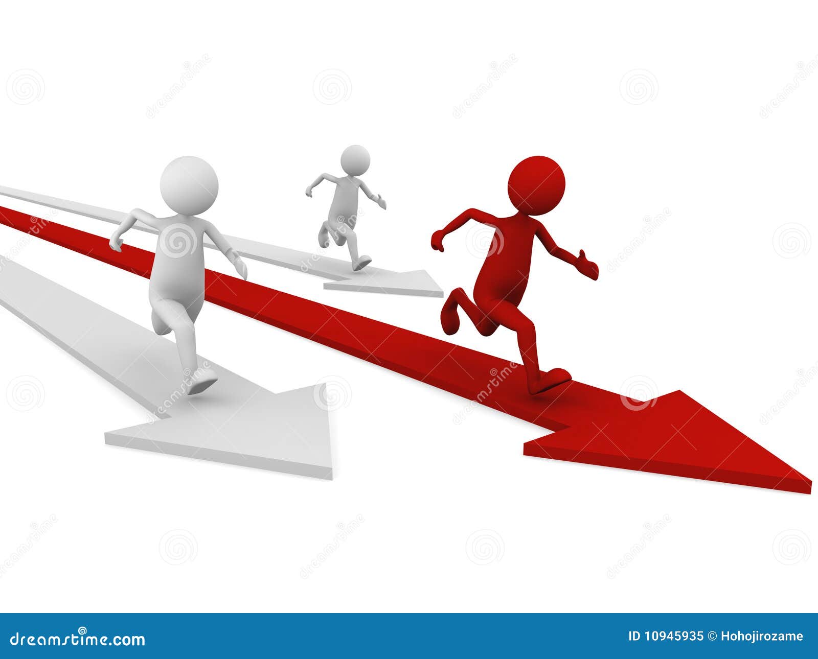 Competition Cartoons, Illustrations & Vector Stock Images - 1396056 ...