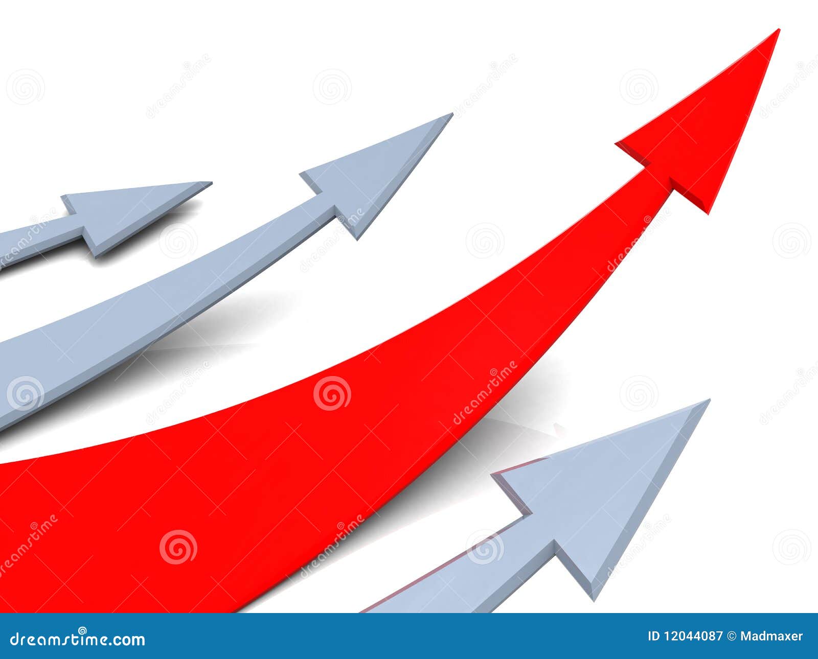 Competition stock illustration. Illustration of action - 12044087