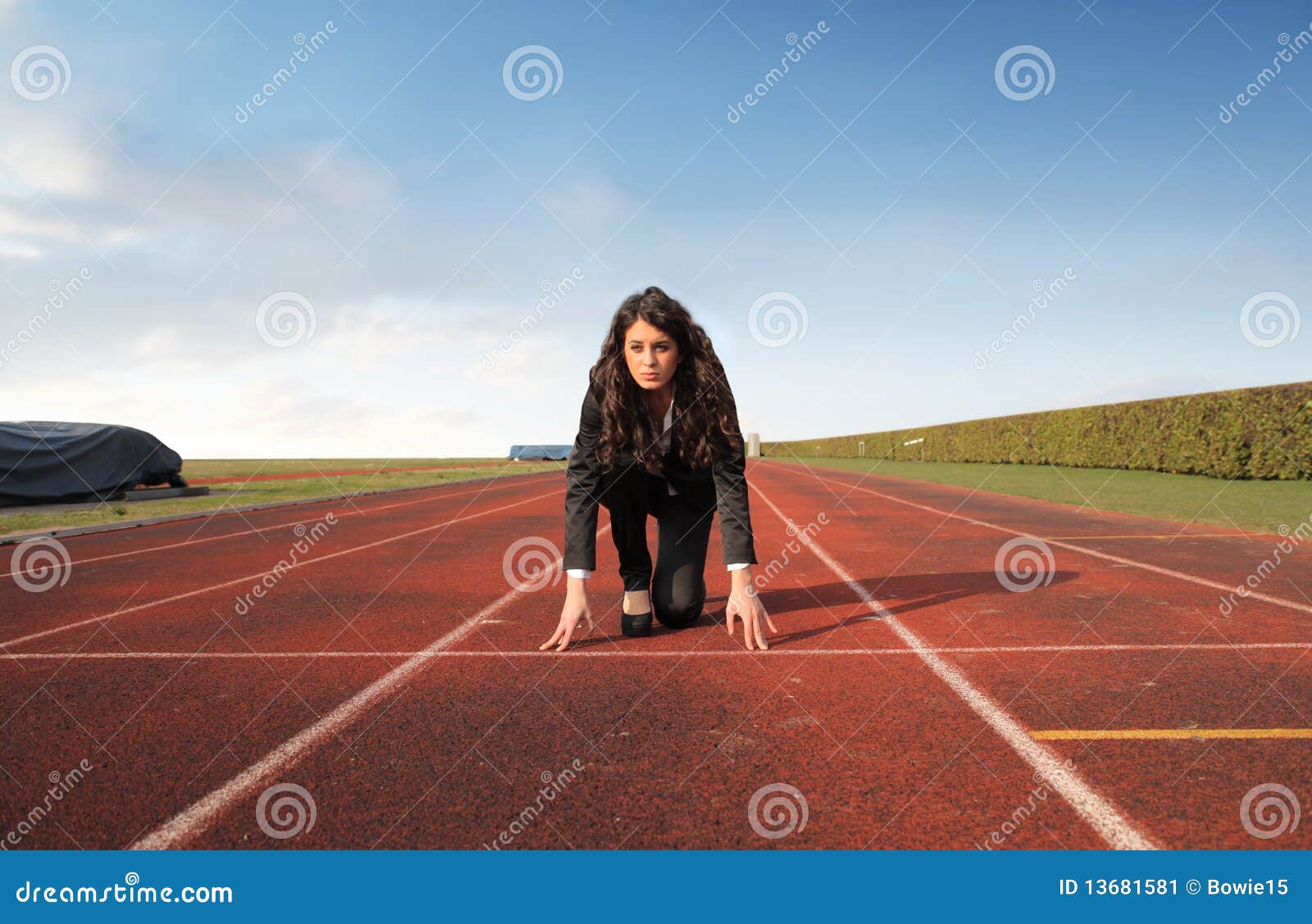 Competition stock image. Image of compete, contestant - 13681581