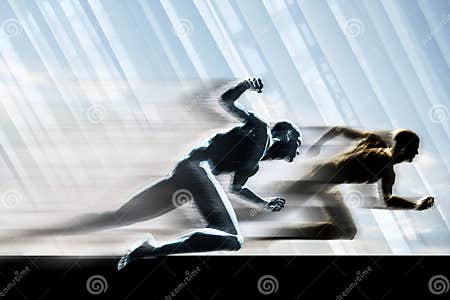 Competition stock illustration. Illustration of fast, competition - 186789