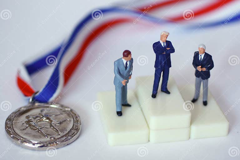 Competition stock image. Image of work, concept, people - 2194067