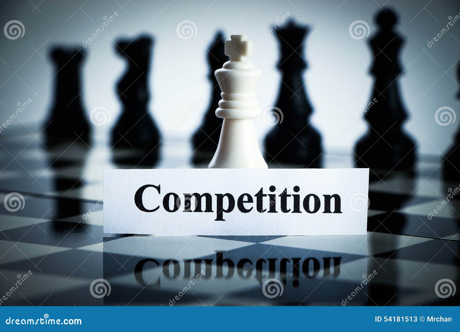 Competition stock image. Image of checkmate, defeat, chessboard - 54181513