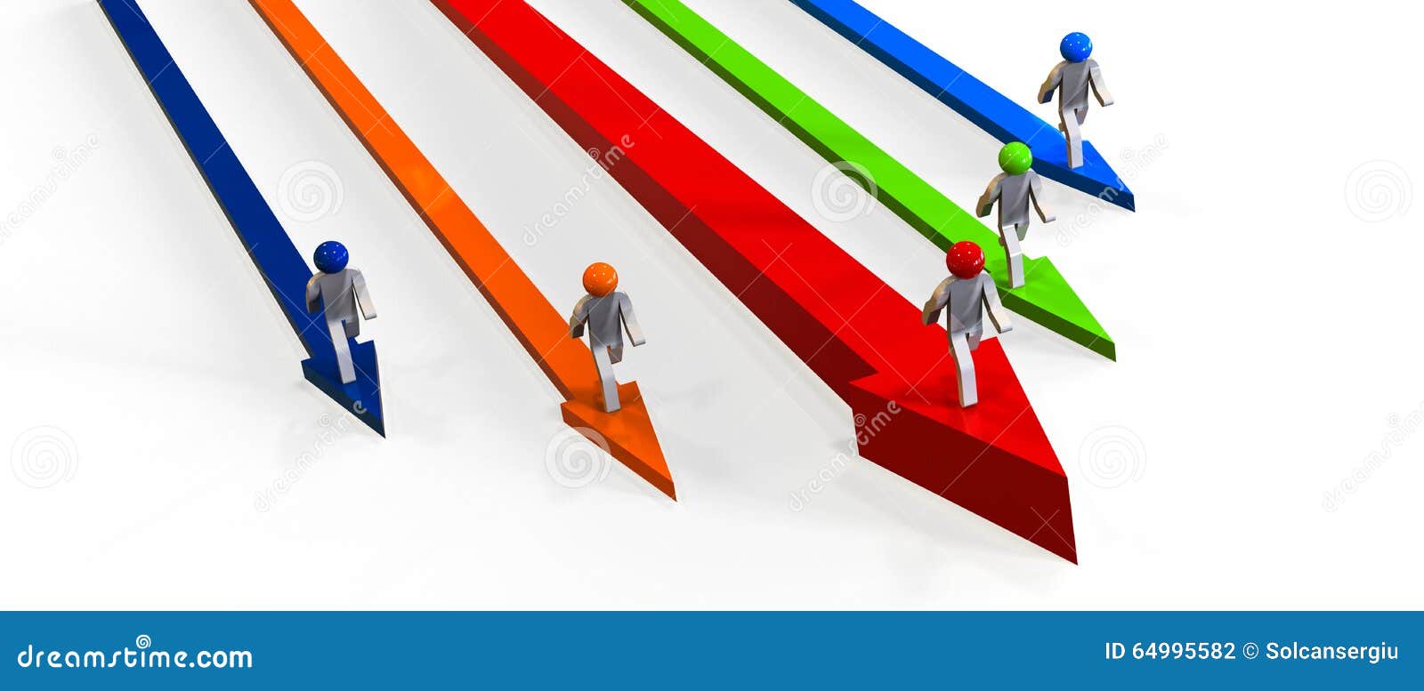 Competition stock illustration. Illustration of background - 64995582