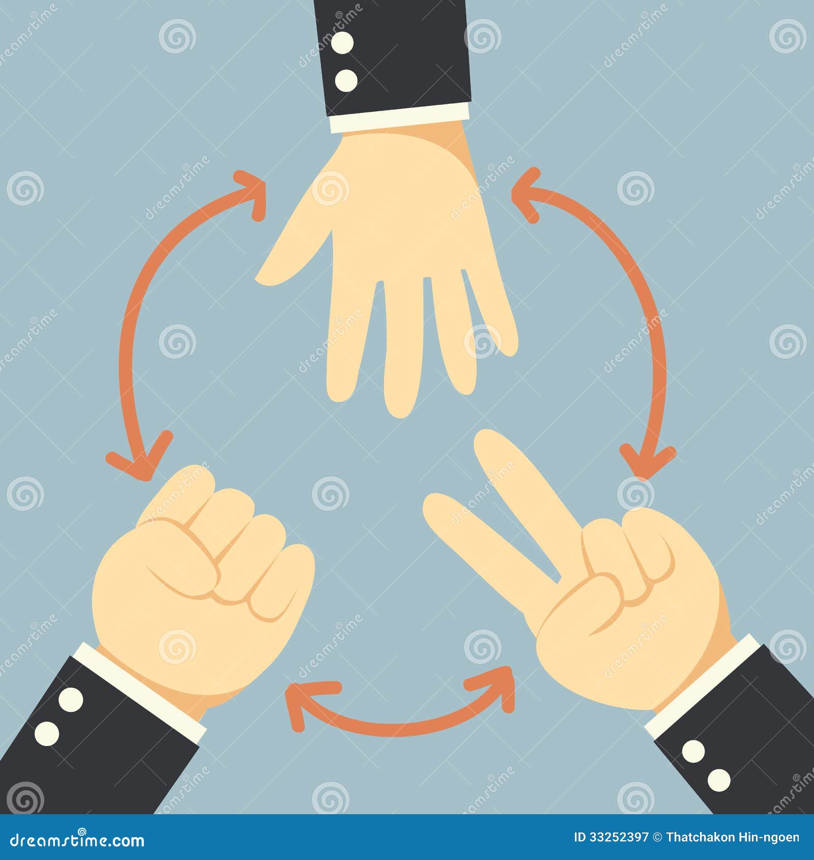 Competition hand stock vector. Illustration of doodle - 33252397 Competition hand stock vector. Illustration of doodle - 33252397