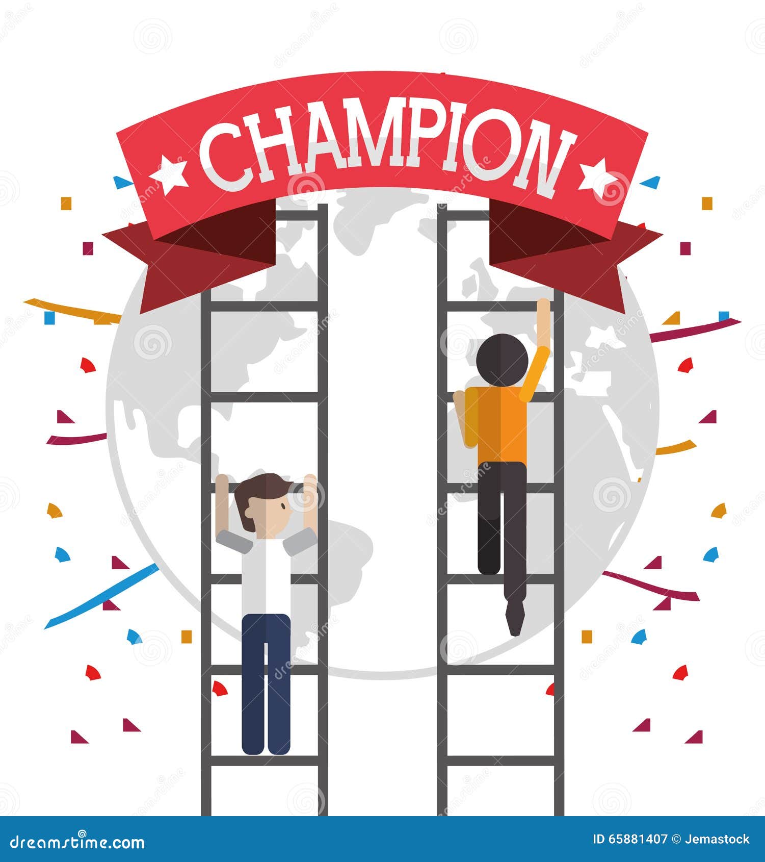 Competition icon design stock vector. Illustration of competitor - 65881407