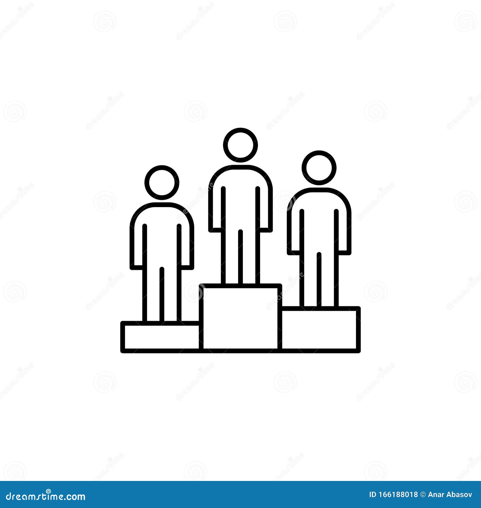 Competition Icon. Element of Professional Icon for Mobile Concept and ...