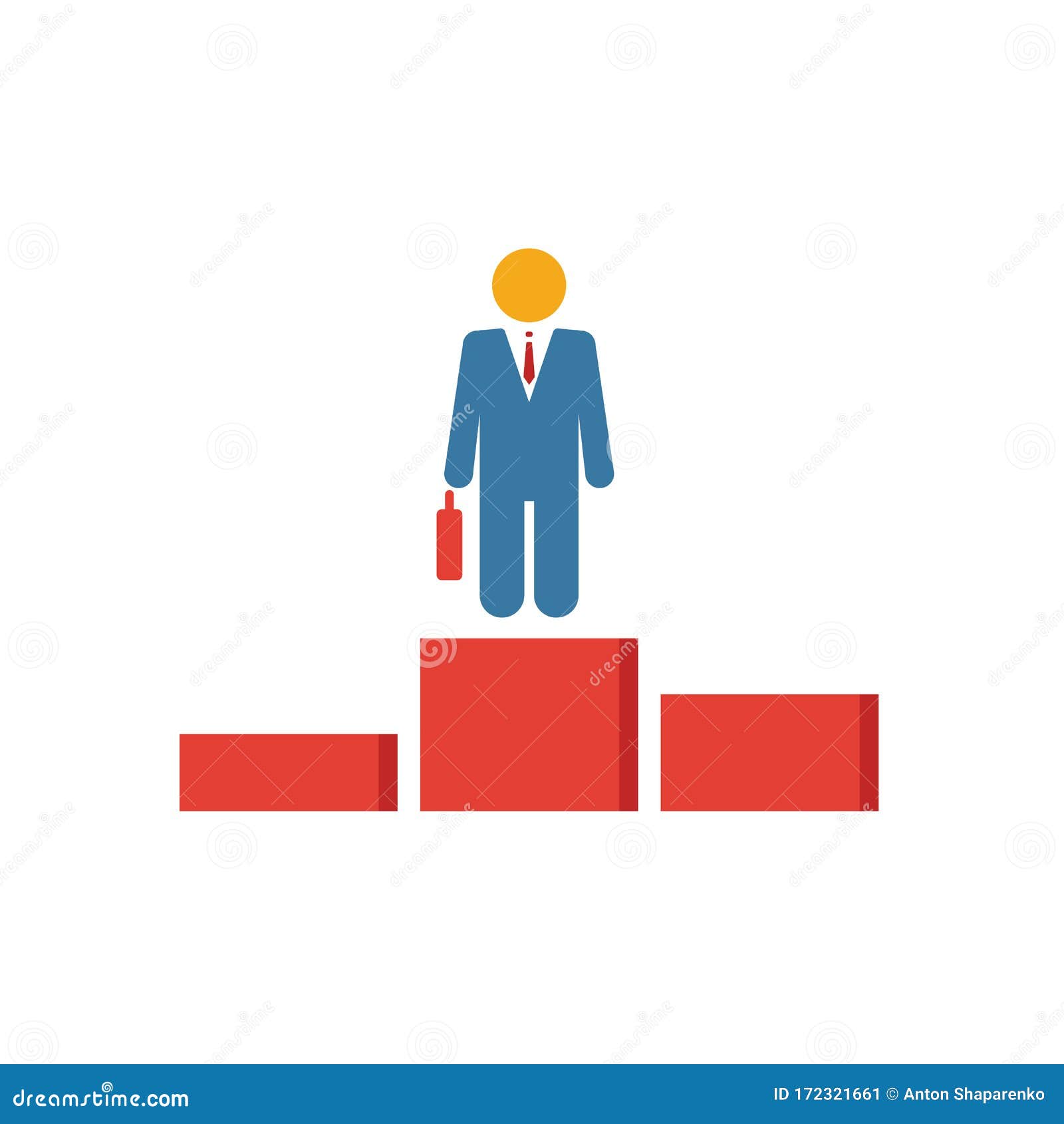 Competition Icon. Simple Element from Startup Icons Collection Stock ...