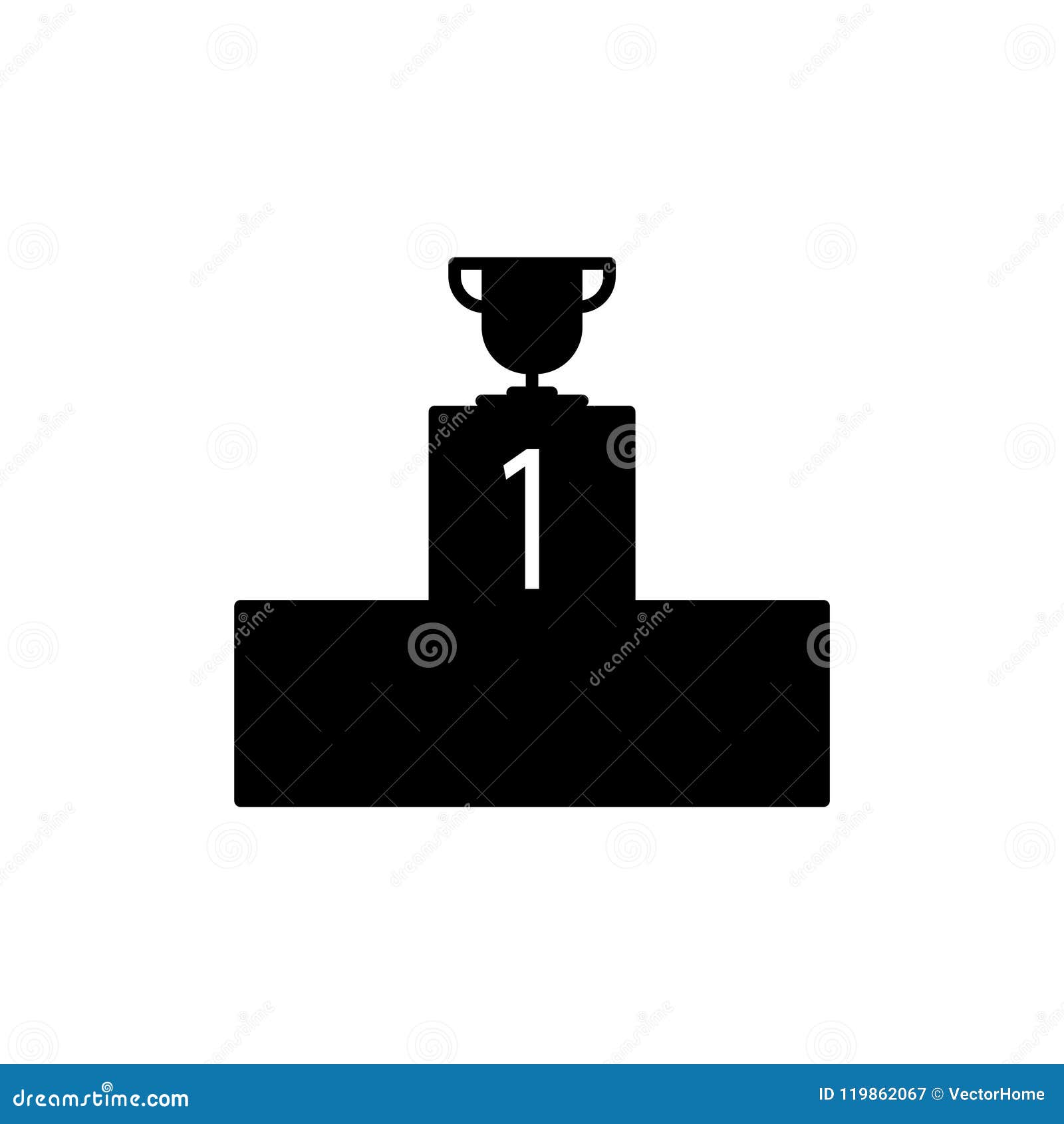 Competition Icon, Vector Illustration Stock Vector - Illustration of ...