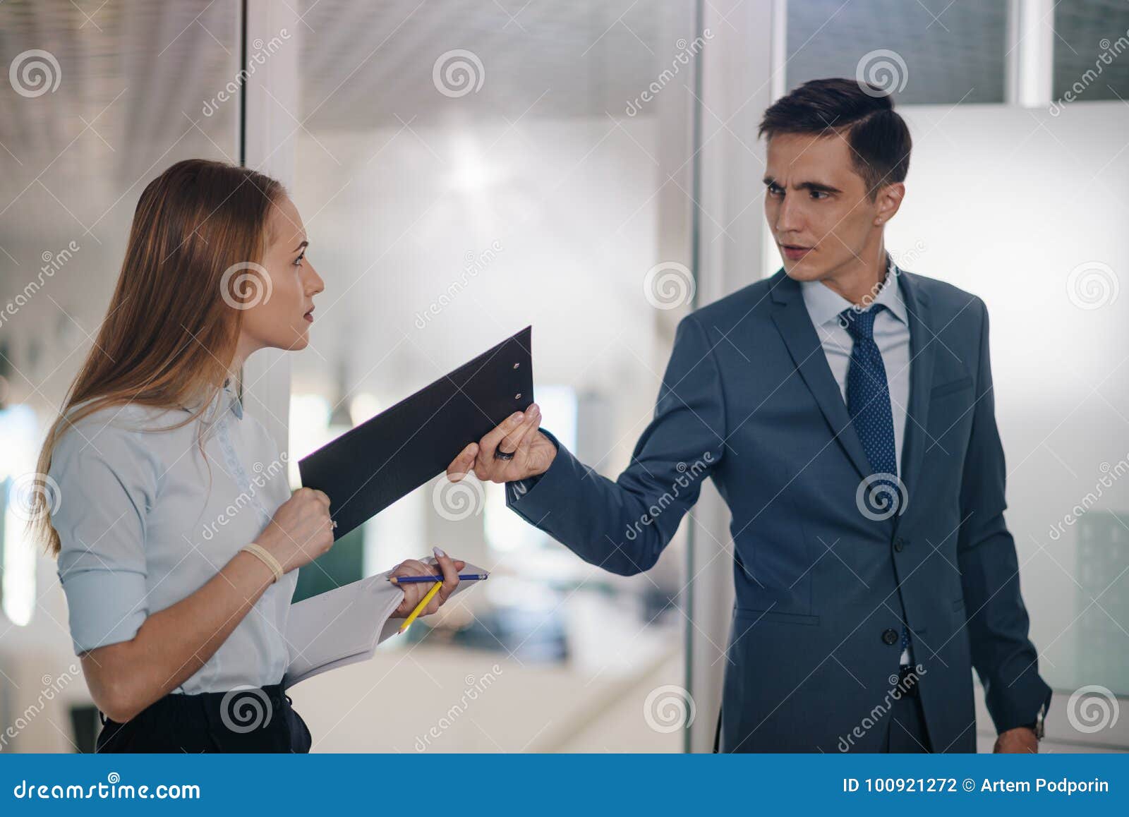 Competition in the office stock photo. Image of competition - 100921272