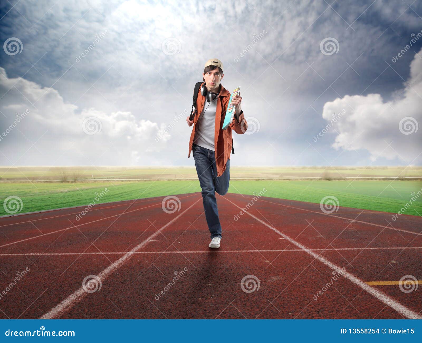 Competition at school stock photo. Image of determination - 13558254
