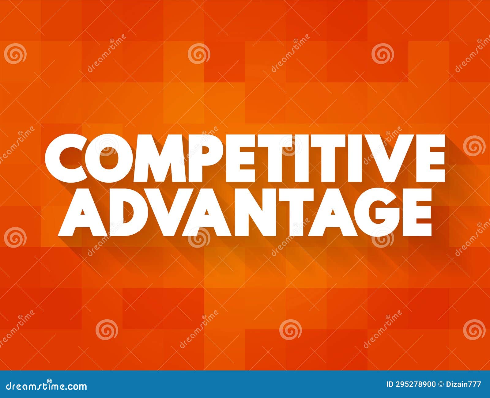 Competitive Advantage - Attribute that Allows an Organization To ...