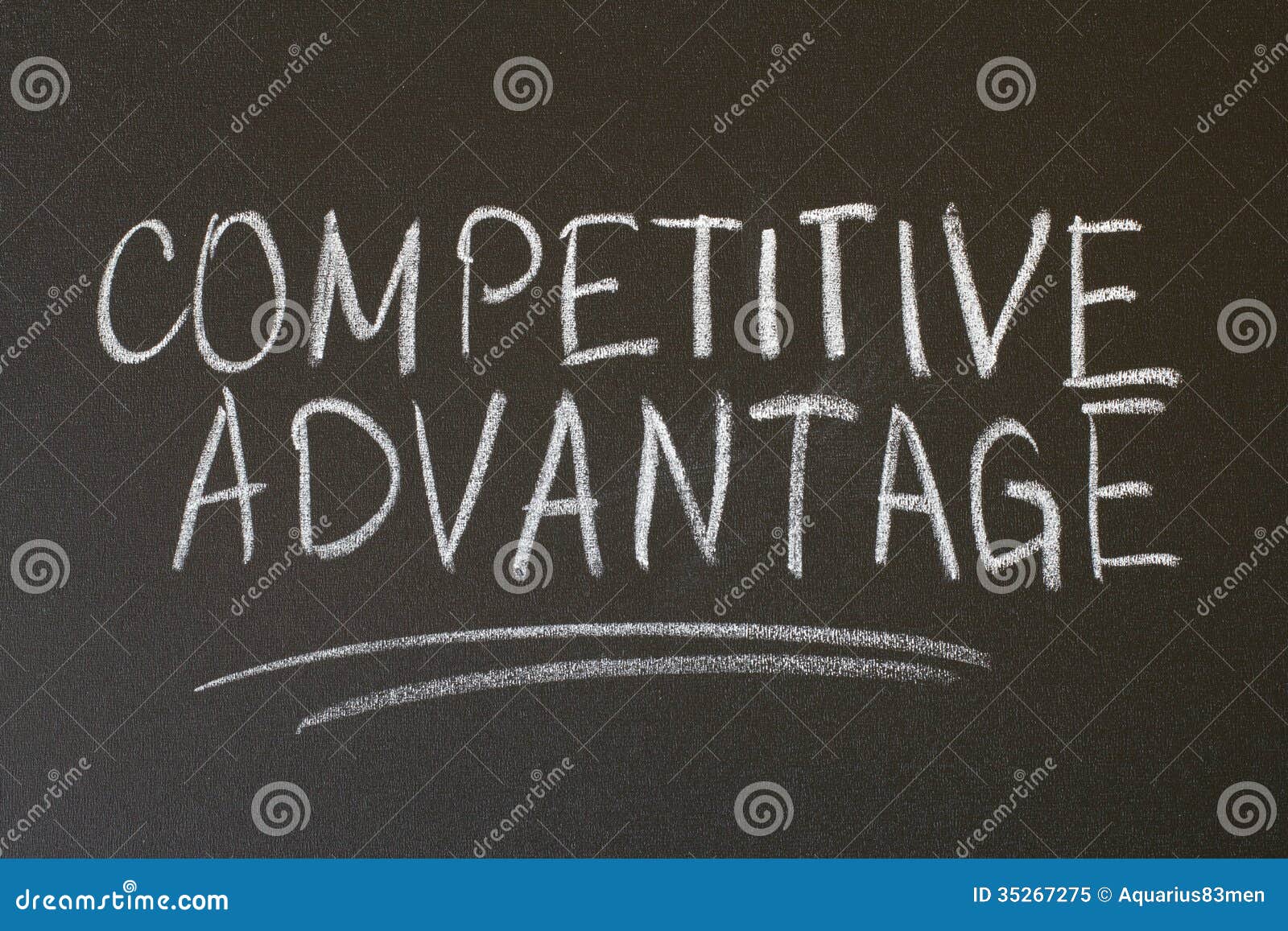 Competitive advantage stock image. Image of order, ideas - 35267275