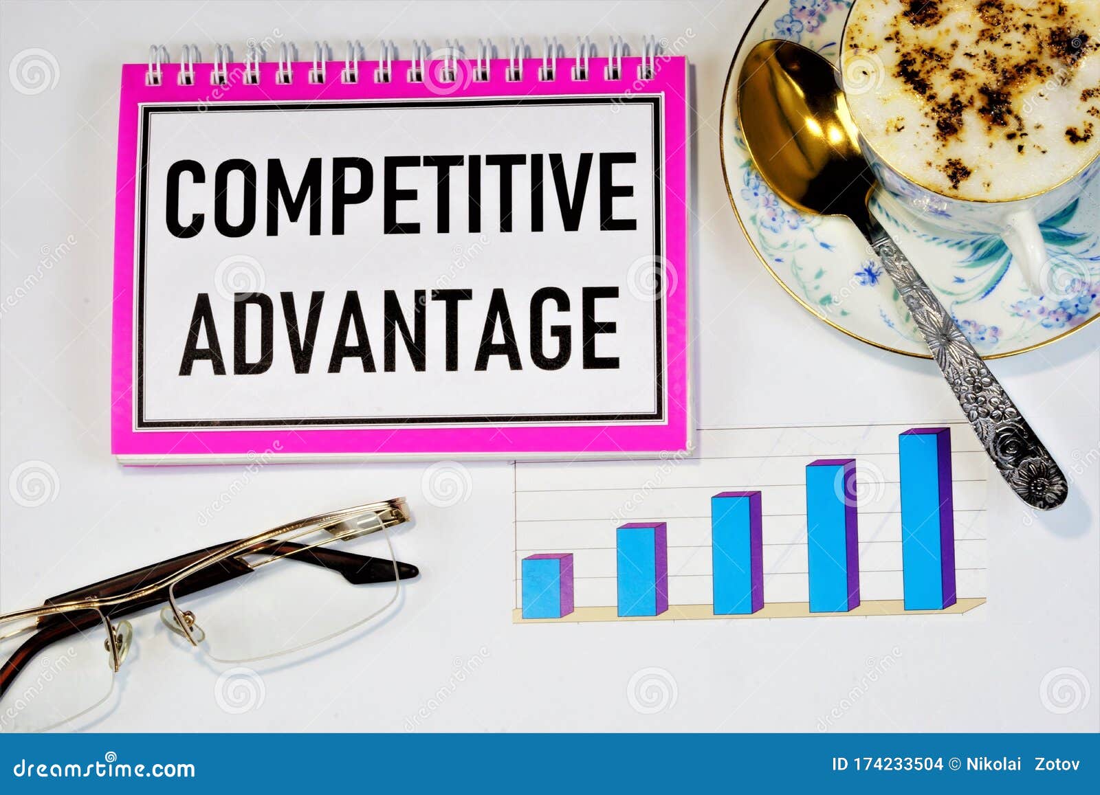 Competitive Advantage. Providing Support for Financial Growth and ...