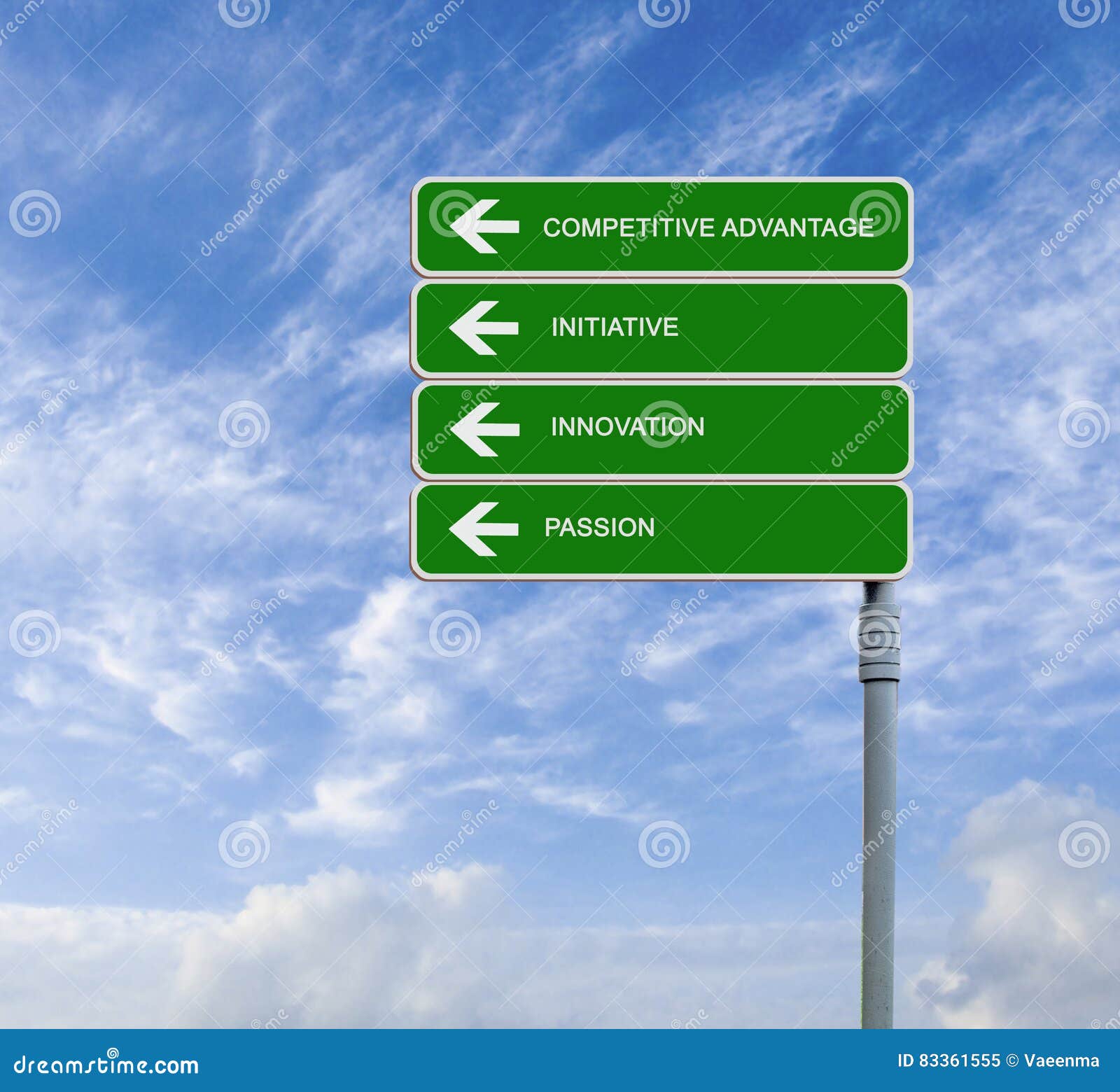 Competitive Advantage stock image. Image of competition - 83361555