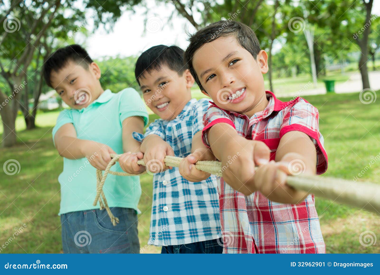 Competitive guys stock image. Image of activity, rivalry - 32962901