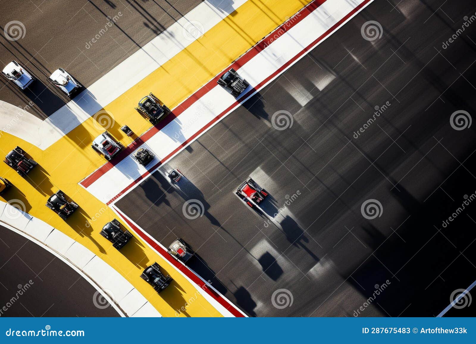 Competitive Spirit Ignited stock illustration. Illustration of ...
