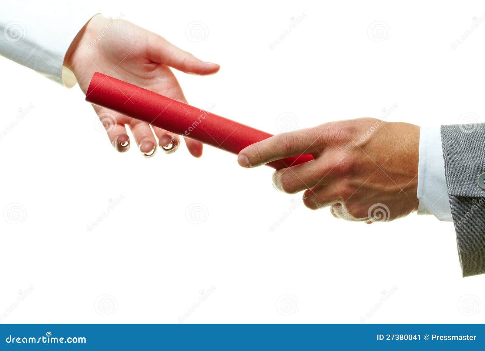 Competitors stock image. Image of gesture, competitive - 27380041