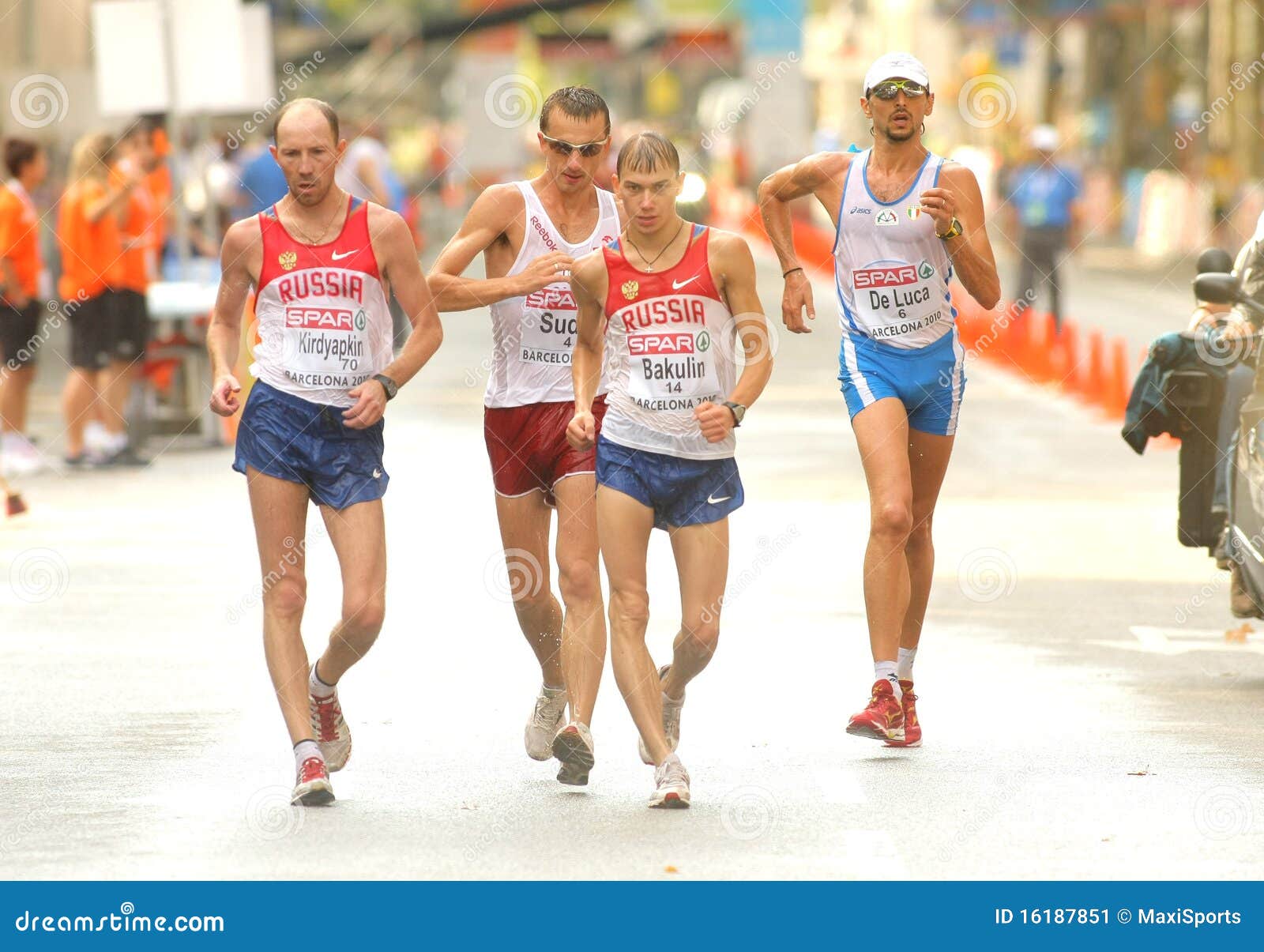 Competitors of 50km Walk editorial photo. Image of fast - 16187851