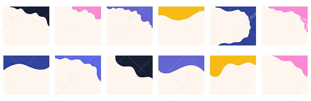 Compilation of Assorted Shapes Suitable for Square Post or Website ...