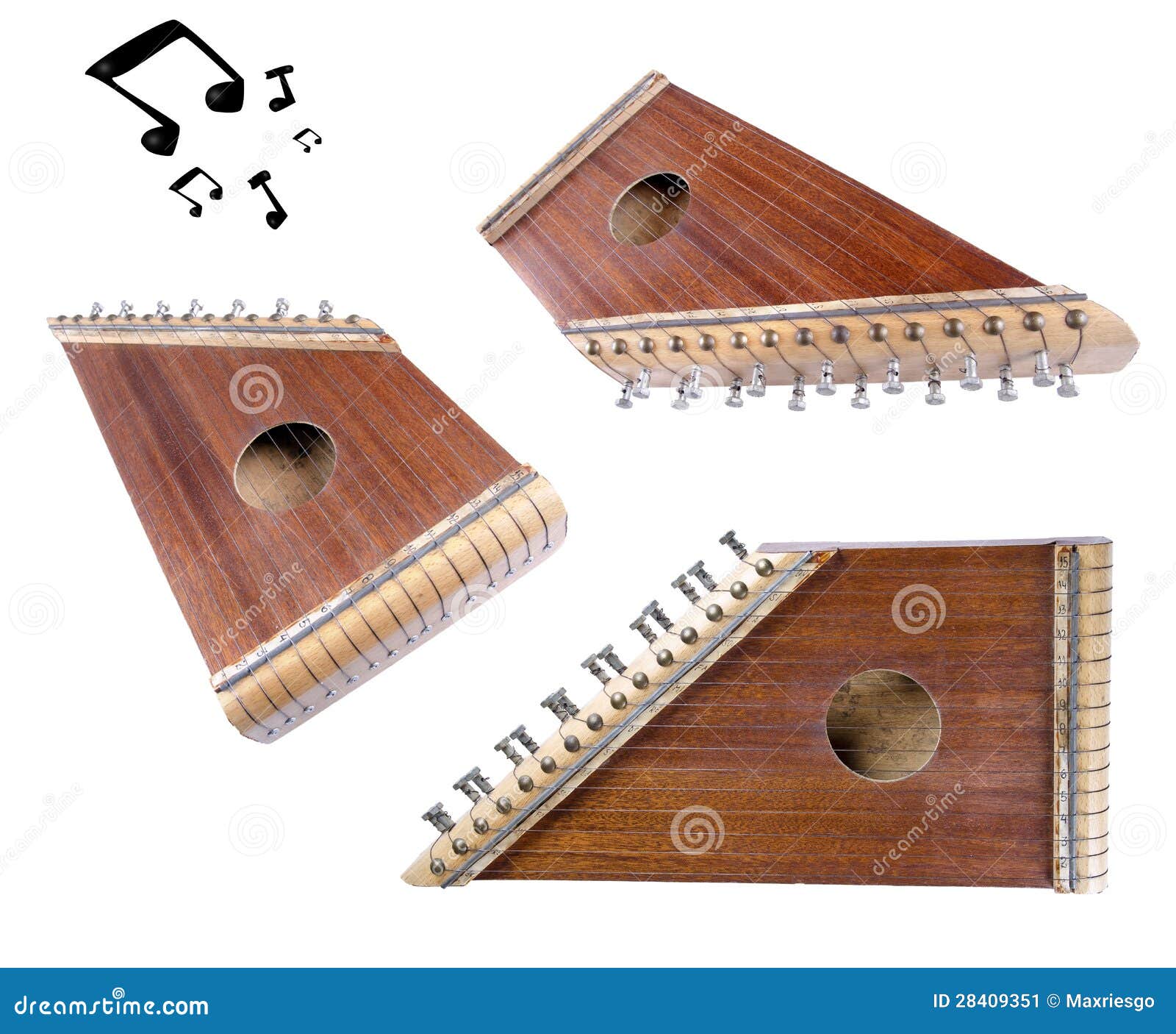 Compilation D'angle De Cithares Image stock - Image du cithare, coupure ...