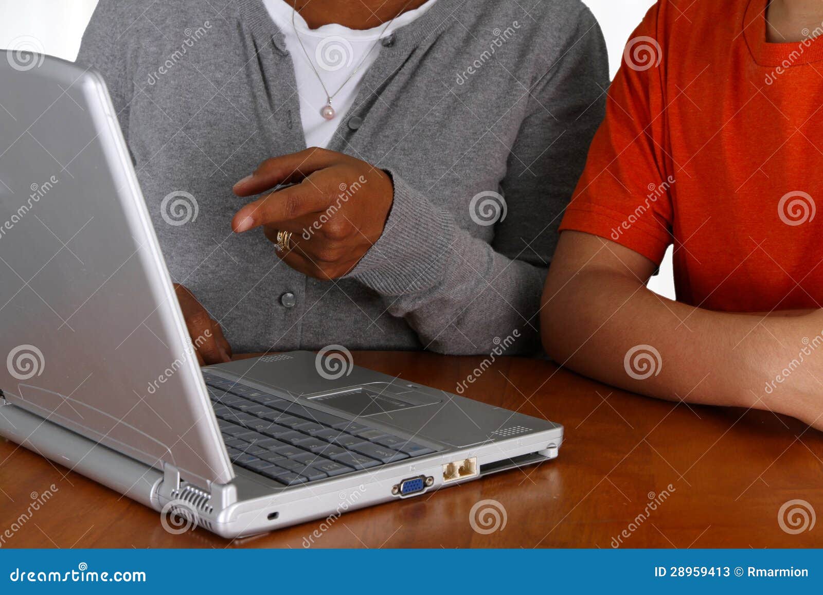 Compito immagine stock. Immagine di tecnologia, imparare - 28959413