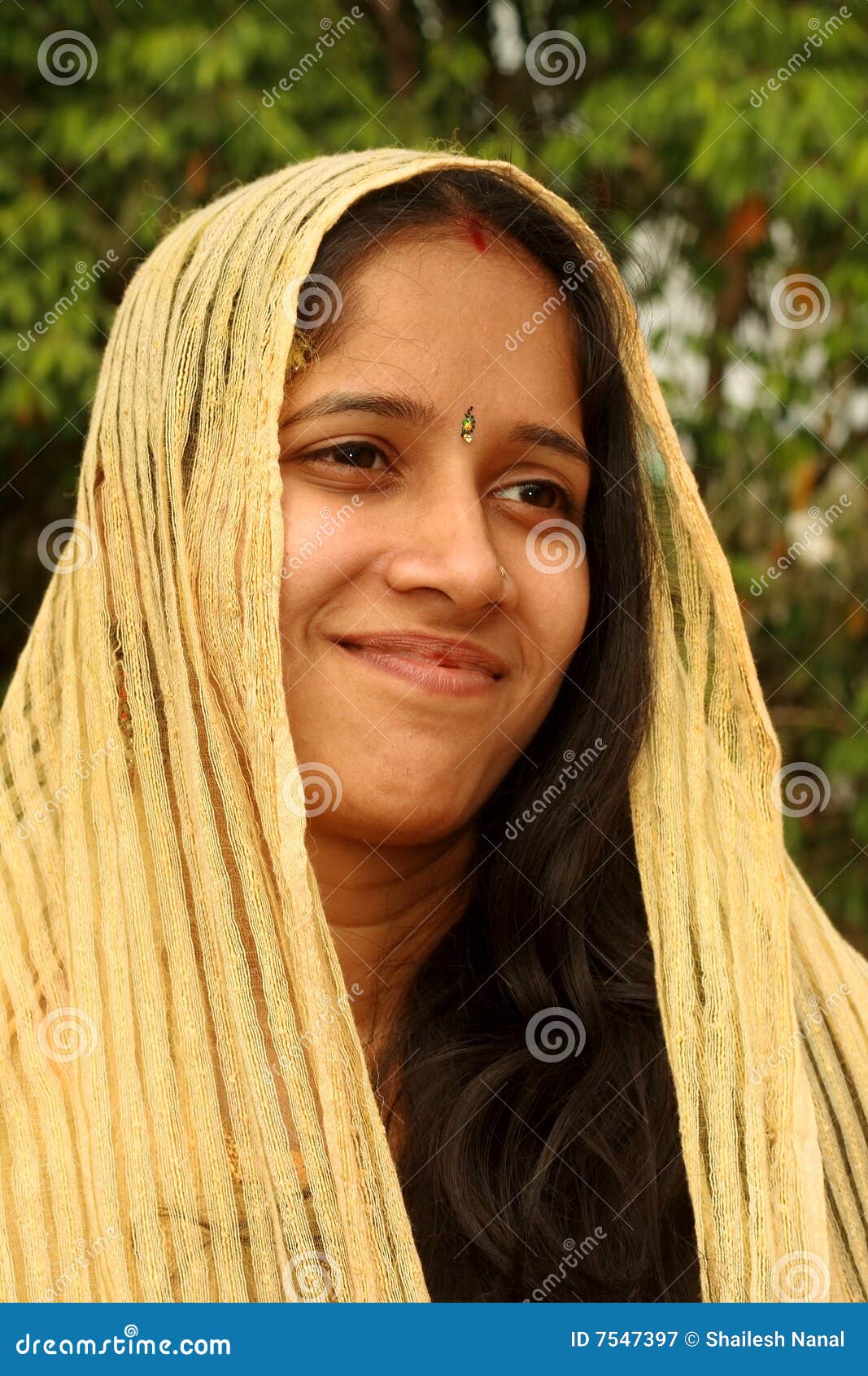 Complacent smile stock image. Image of great, outfit, woman - 7547397