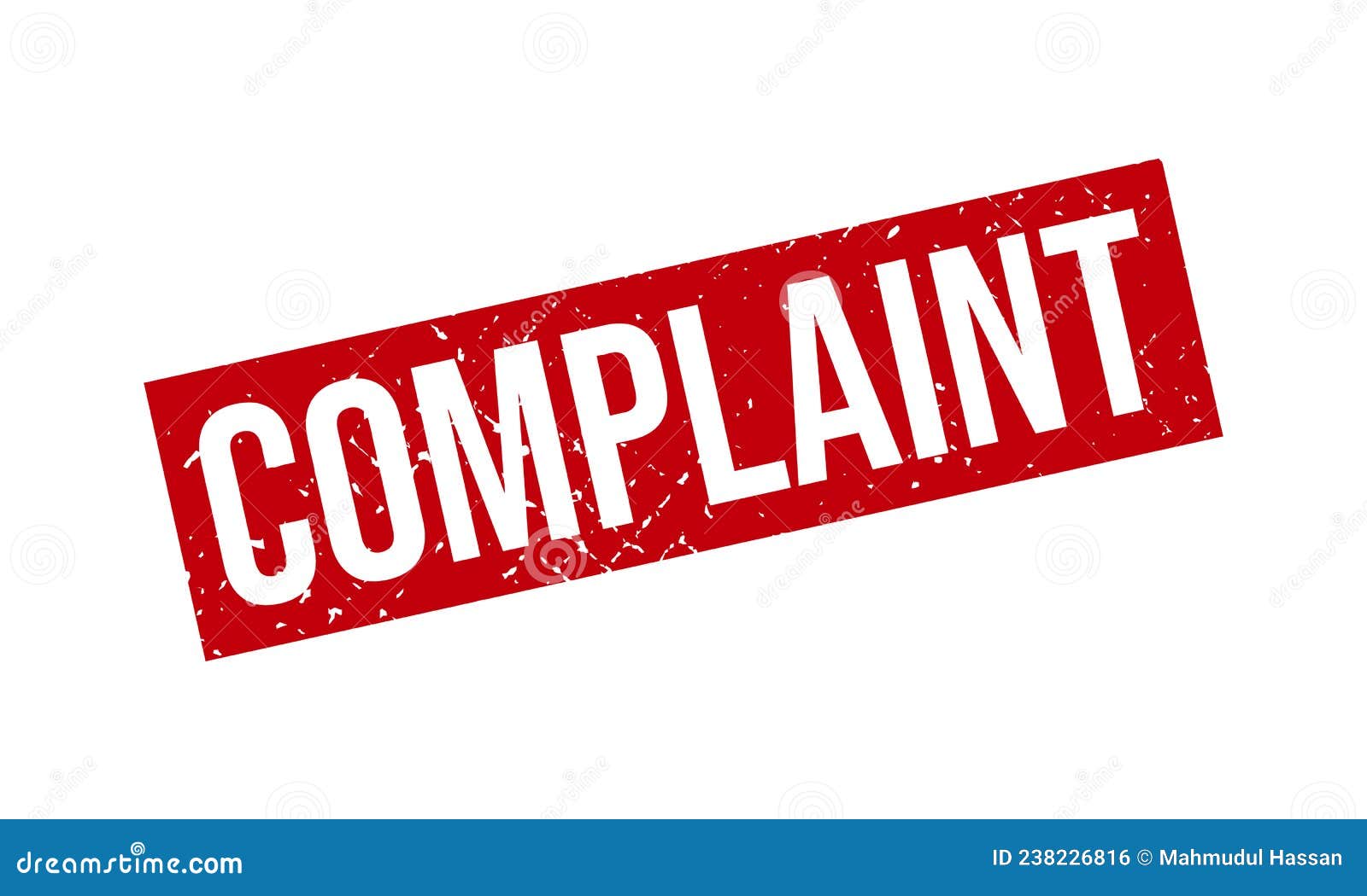 Complaint Rubber Stamp. Complaint Rubber Grunge Stamp Seal Vector ...