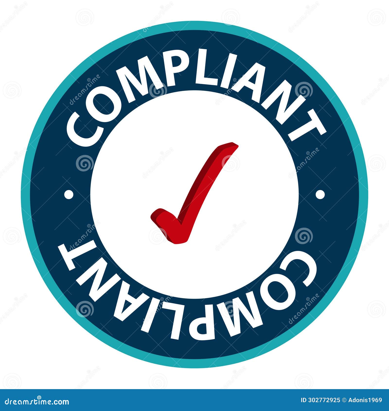 COMPLAINT Stamp On White Background Cartoon Vector | CartoonDealer.com ...